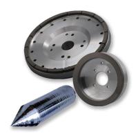 China Diamond Double-End Grinding Disc Side Grinding Wheels Package Gross Weight 0.500kg for sale