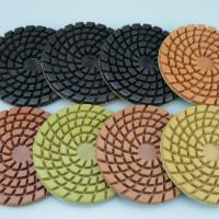 China Xinrui Diamond Polishing Pad for Line Chamfering 50 100 200 400 800 1500 3000 Refund for sale