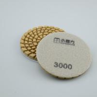 China Xinrui Diamond Polishing Pad for Line Chamfering 50 100 200 400 800 1500 3000 Refund for sale