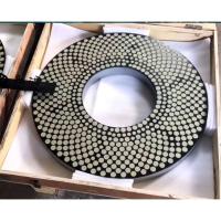 China CBN Diamond Abrasives Grinding Wheels Double Side Grinding Discs for Initial Payment for sale