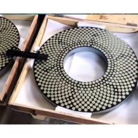 China CBN Diamond Abrasives Grinding Wheels Double Side Grinding Discs for Initial Payment for sale