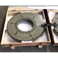 China CBN Diamond Abrasives Grinding Wheels Double Side Grinding Discs for Initial Payment for sale