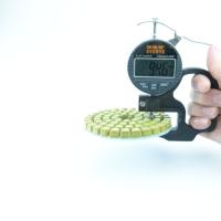 China 0.740kg Xinrui Diamond Polishing Pad for Concrete Polishing 50 100 200 400 800 1500 3000 for sale