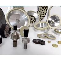 China Xinrui Vitrified and Hybrid Bond Diamond/CBN Grinding Wheel for Surface Grinding Needs for sale