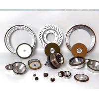 China Xinrui Vitrified and Hybrid Bond Diamond/CBN Grinding Wheel for Surface Grinding Needs for sale