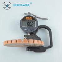 China High Speed and Gloss Terrazzo Polishing with Xinrui Diamond Pad to Be Customized for sale