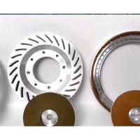 China 1A1r and 1A1rh Shape Abrasive Grinding Wheels for Tungsten Carbide Blanks Cutting for sale
