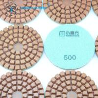 China Xinrui Diamond Polishing Pad Customized Request for Polishing Crystallized Glass for sale