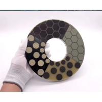 China Superabrasive CBN Diamond Grinding Wheel Xinrui Centerless Wheels with Vitrified Bond for sale