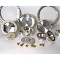 China 1A1 Diamond Grinding Wheels Superabrasive CBN Wheels with Estimated Delivery Time for sale