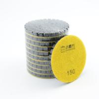 China Full Payment Xinrui Fast Shipping Diamond Polishing Pad 50 100 200 400 800 1500 3000 for sale