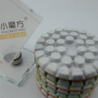 China Initial Payment High Gloss Diamond Polishing Pad for Xinrui Global Supply Chain for sale
