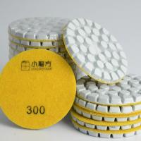 China Initial Payment High Gloss Diamond Polishing Pad for Xinrui Global Supply Chain for sale