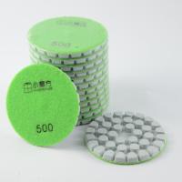 China Initial Payment High Gloss Diamond Polishing Pad for Xinrui Global Supply Chain for sale