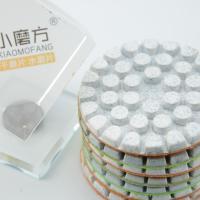 China 30-Day Return Refunds for Xinrui W28-W14 Fine Grinding Diamond Polishing Pad Standard for sale