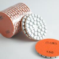 China 30-Day Return Refunds for Xinrui W28-W14 Fine Grinding Diamond Polishing Pad Standard for sale