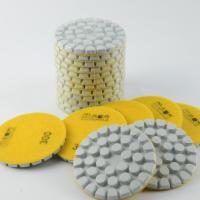 China 30-Day Return Refunds for Xinrui W28-W14 Fine Grinding Diamond Polishing Pad Standard for sale