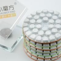China Xinrui W1.5-W1 Diamond Polishing Pad Polishing Stage US 30 Days Refund Return refunds for sale