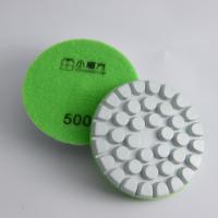 China Xinrui W1.5-W1 Diamond Polishing Pad Polishing Stage US 30 Days Refund Return refunds for sale