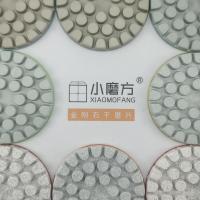 China Xinrui W1.5-W1 Diamond Polishing Pad Polishing Stage US 30 Days Refund Return refunds for sale