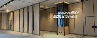China 85mm Thick Aluminum Alloy Demountable Partition Wall with 35-45dB Sound Insulation and Fireproof Rating for Office and Commercial Spaces for sale