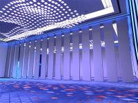 China 8-13 Grade Quake Proof Partition Wall Panels 610mm Width 12mm Thickness with 96% Energy Efficiency for sale
