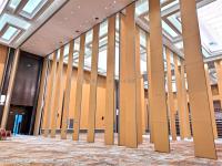 China Fire Resistant Soundproof Wall Partition Panel with 40dB+ Rating and Class A Fire Protection for sale