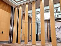 China Fire Resistant Soundproof Wall Partition Panel with 40dB+ Rating and Class A Fire Protection for sale