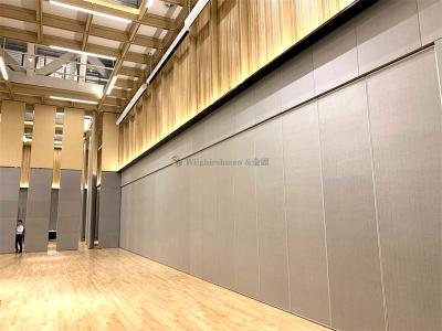 China Customizable Event Partition Panel with Class A Fire Resistance and Excellent Soundproofing for Conferences and Trade Shows for sale