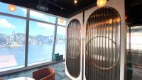China Operable Glass Partition Wall 2000-6000mm Height with Class A Fire Rating and 80mm Thickness for Conference Rooms for sale