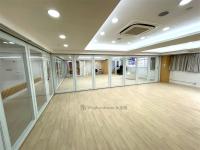 China Movable Glass Partition Walls with 10mm Thickness - Customizable Aluminum Frame Soundproof Room Dividers for sale