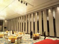 China Modern Banquet Room Wall Partitions For Space Division for sale