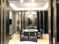 China Class A Fire Rated Movable Wall Partition with 43-50 dB Acoustic Rating and 2000-6000 mm Height Range for sale