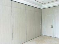 China Modern Aluminum Alloy Decorative Wall Partition - 85mm/100mm Thickness Movable Space Divider for sale
