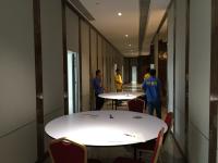 China Simple Design Style Gala Banquet Enclosure With Quick And Easy Installation for sale