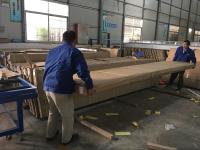 China Demountable Partition Wall with 35-45dB Sound Insulation and 85mm Thickness for Hotel and Office Space Division for sale