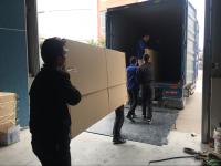 China Customization Banquet Hall Partition Wall Function Of Space Partition / Divide With Accessories And Track for sale