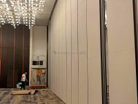 China Event Space Gala Banquet Enclosure Quick And Easy Installation Banquet Hall Partition Wall For Conference Room for sale