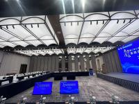 China Easy To Install Disassemble Mobile Folding Wall System Customizable For Conference Rooms for sale