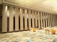 China Customizable Mobile Folding Wall System Flexible Partition for Versatile Space Utilization for sale