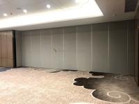 China Removable Demountable Partition Wall Aluminum Alloy Frame Easy Installation And Disassembly for sale