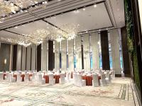 China Acoustic Moveable Wall Partition Customizable Heigth 2000-6000 Mm for Versatile in Commercial Spaces for sale