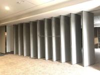 China Event Partition Panel with Class A Fire Resistance and Excellent Soundproofing - Customizable Sizes and Colors Available for sale