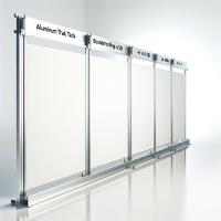 China Aluminum Track and Soundproofing Up To 43-50dB Moveable Wall Partition for Needs for sale