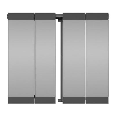 China Operable Partition Wall with Class A Fire Rating - Custom Sizes Available for Conference Rooms and Banquet Halls for sale