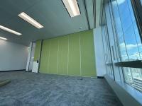 China Easy Installation Decorative Wall Divider in Aluminum Alloy for Functional Spaces for sale