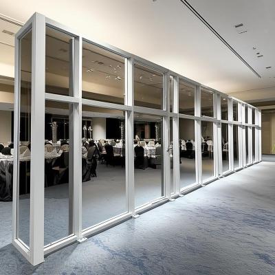 China 85mm Thickness Gala Banquet Enclosure with Modern and Elegant Design for sale