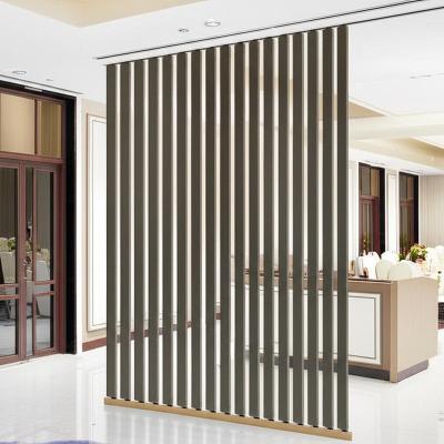 China Customizable Banquet Hall Partition Wall The Perfect Solution for Dividing Spaces in Conference Rooms for sale