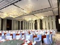 China 85mm/100mm Banquet Hall Partition Wall for Partition/Divide Space in Conference Room/Event Space for sale