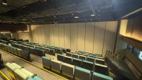 China Offices Performance Bed and Breakfast Separation Wall with Class A Fire Resistance for sale